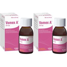 Vomex A® Sirup 2x100 ml - Shop Apotheke