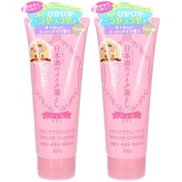 Kiku-Masamune® Sake Cleansing Gel 2x200 g - Shop Apotheke