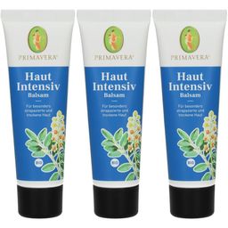 PRIMAVERA® Haut Intensiv Balsam bio 3x50 ml - Shop Apotheke
