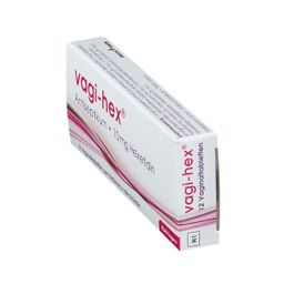 vagi-hex® 12 St - Shop Apotheke