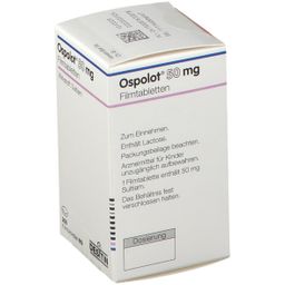 Ospolot® 50 mg 200 St mit dem E-Rezept kaufen - Shop Apotheke