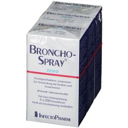 Bronchospray® novo 3 St mit dem E-Rezept kaufen - Shop Apotheke