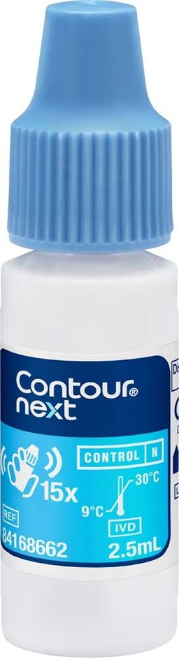 CONTOUR® NEXT Kontroll-Lösung normal 1 St - Shop Apotheke