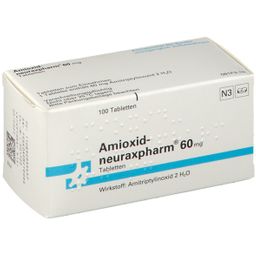 Amioxid-neuraxpharm® 60 mg 100 St mit dem E-Rezept kaufen - Shop Apotheke