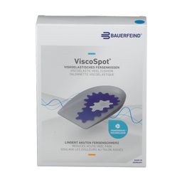 Viscospot Fersenkissen Gr. 2 rechts 2 St - Shop Apotheke