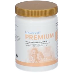 Lactobact PREMIUM 60 St - shop-apotheke.com