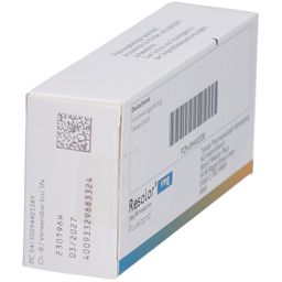 Resolor® 1 mg 14 St mit dem E-Rezept kaufen - Shop Apotheke
