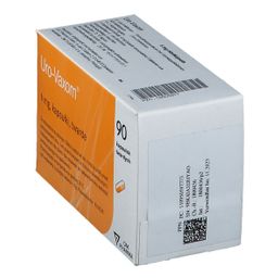 Uro-Vaxom® 6 mg 90 St mit dem E-Rezept kaufen - Shop Apotheke