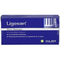 Ligosan Slow Release 14% 1x260 mg mit dem E-Rezept kaufen - Shop Apotheke