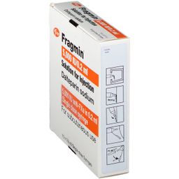 Fragmin® 5000 I.E./0,2 ml 10 St mit dem E-Rezept kaufen - Shop Apotheke