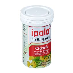 ipalat® Halspastillen classic 40 St - Shop Apotheke