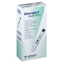 GLUCOJECT® Dual PLUS Stechhilfe 1 St - Shop Apotheke