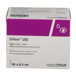 Difen® UD 1 mg/ml 50x0,3 ml mit dem E-Rezept kaufen - Shop Apotheke