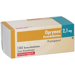 Oprymea® 2,1 mg 100 St mit dem E-Rezept kaufen - Shop Apotheke