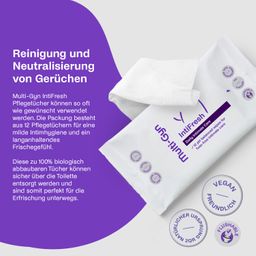 Multi-Gyn® IntiFresh 12 St - Shop Apotheke