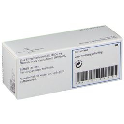 Selincro® 18 mg 49 St mit dem E-Rezept kaufen - Shop Apotheke