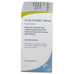 VELPHORO® 500 mg 90 St mit dem E-Rezept kaufen - Shop Apotheke