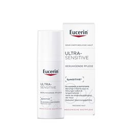 Eucerin® UltraSensitive Beruhigende Pflege für Trockene Haut – mindert ...