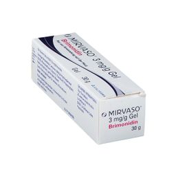 MIRVASO® 3 mg/g Gel 30 g mit dem E-Rezept kaufen - Shop Apotheke