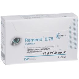 Remend® Cornea Augenpflege-Gel 6x3 ml - Shop Apotheke