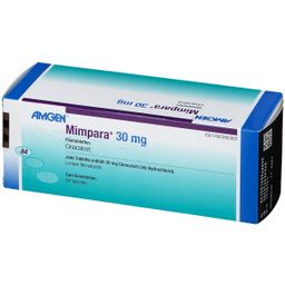 Mimpara® 30 mg 84 St mit dem E-Rezept kaufen - Shop Apotheke