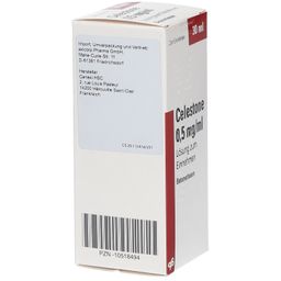 CELESTONE 0,5 mg/ml Lösung zum Einnehmen 30 ml mit dem E-Rezept kaufen ...