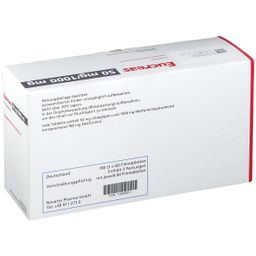 Eucreas® 50 mg/1000 mg 3x60 St mit dem E-Rezept kaufen - Shop Apotheke