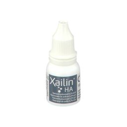Xailin HA® Augentropfen 10 ml - Shop Apotheke