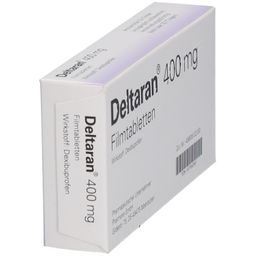Deltaran® 400 mg 20 St mit dem E-Rezept kaufen - Shop Apotheke