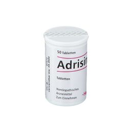 Adrisin® Tabletten 50 St - Shop Apotheke