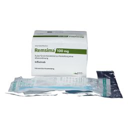 Remsima® 100 mg 4 St mit dem E-Rezept kaufen - Shop Apotheke