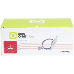mylife YpsoPump Orbit micro infusion set 10 St - Shop Apotheke