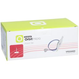 mylife YpsoPump Orbit micro infusion set 10 St - Shop Apotheke