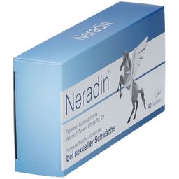 Neradin® 40 St - Shop Apotheke
