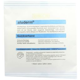 aluderm® Quickverband klein 1 St - Shop Apotheke