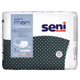 Seni Man Normal Einlagen 15 St - Shop Apotheke