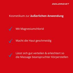 Dolorgiet aktiv Magnesium Spray 30 ml - Shop Apotheke