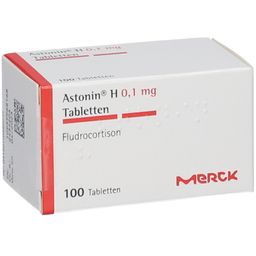 Astonin® H 0,1 mg 100 St mit dem E-Rezept kaufen - Shop Apotheke