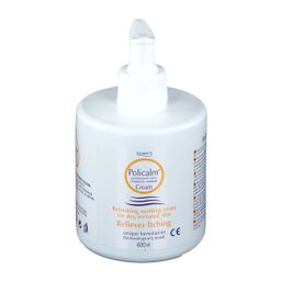 POLICALM Creme boderm 400 ml - Shop Apotheke