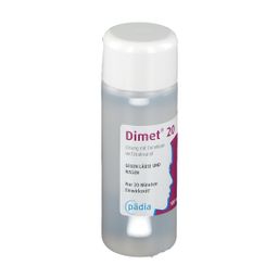 Dimet® 20 100 ml - Shop Apotheke