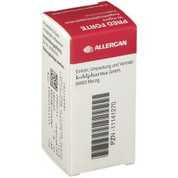 PrEDForte 10 mg/ml 5 ml mit dem E-Rezept kaufen - Shop Apotheke
