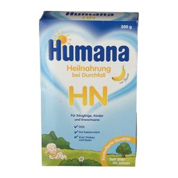 Humana HN Heilnahrung bei Durchfall 300 g - Shop Apotheke
