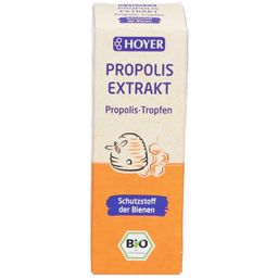 HOYER Propolis Extrakt Bio 30 ml - Shop Apotheke