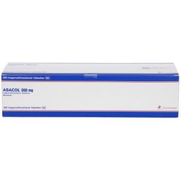 ASACOL® 800 mg 300 St mit dem E-Rezept kaufen - Shop Apotheke