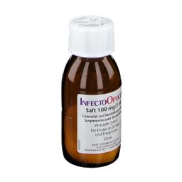 InfectoOpticef® Saft 100 mg/5 ml 50 ml mit dem E-Rezept kaufen - Shop ...