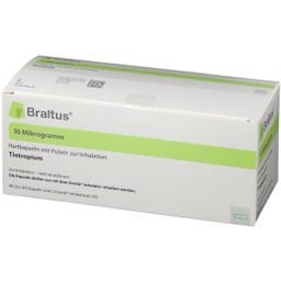 Braltus ®10 µg 90 St mit dem E-Rezept kaufen - Shop Apotheke