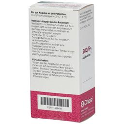 FOSTER® 200/6 µg 1 St mit dem E-Rezept kaufen - Shop Apotheke