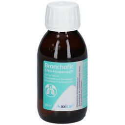Bronchofit® Efeu-Hustensaft 100 ml - Shop Apotheke