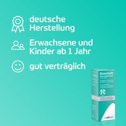 Bronchofit® Efeu-Hustensaft 100 ml - Shop Apotheke
