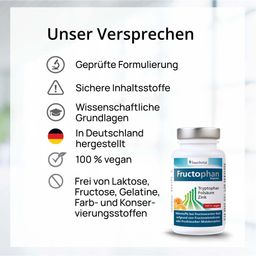 Fructophan Kapseln 60 St - Shop Apotheke